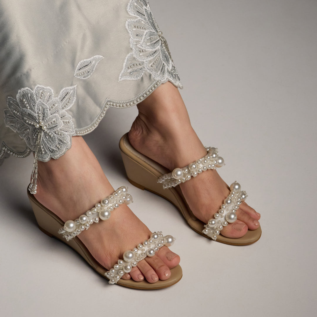 Iconic Pearl Wedge – The CAI Store