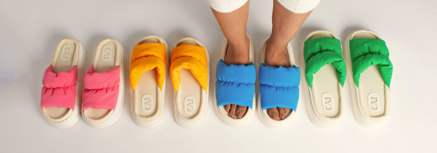 Women Footwear - Buy Handmade Footwear for Womens Online – The CAI Store