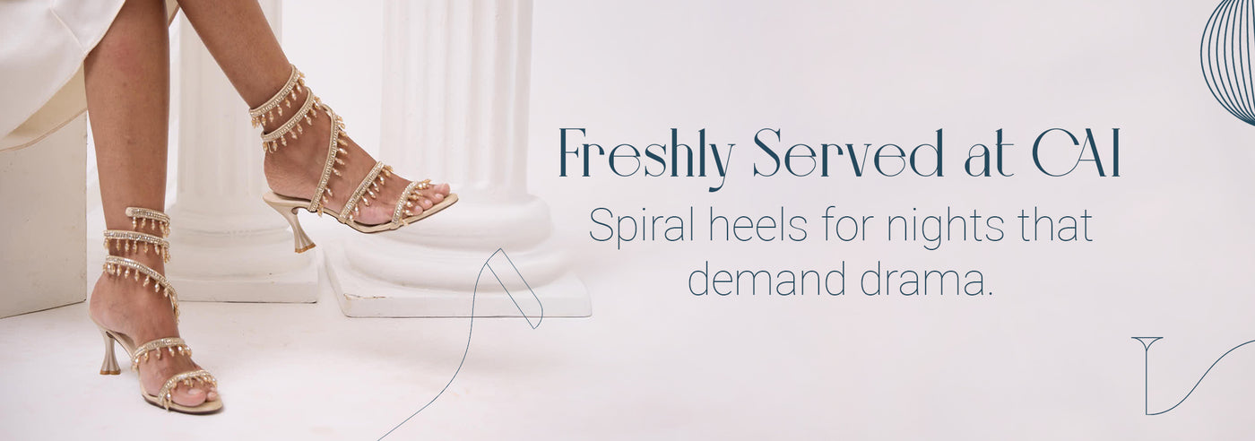 Women Footwear - Buy Handmade Footwear for Womens Online – The CAI Store